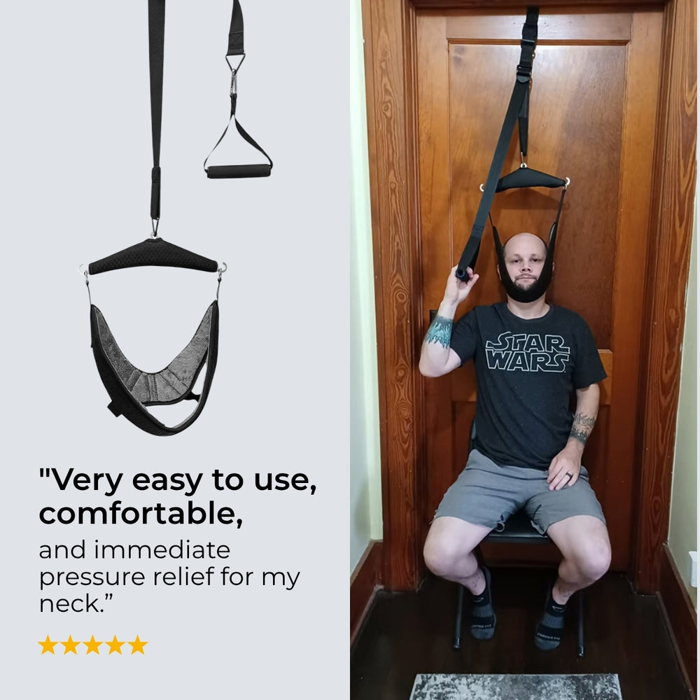 Cervical Neck Stretcher (Glisson Loop)